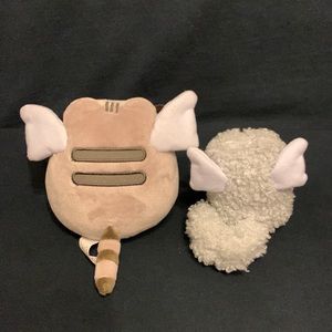 Pusheen | Other | Pusheen And Stormy Cupid Plush Toy Valentines Set ...